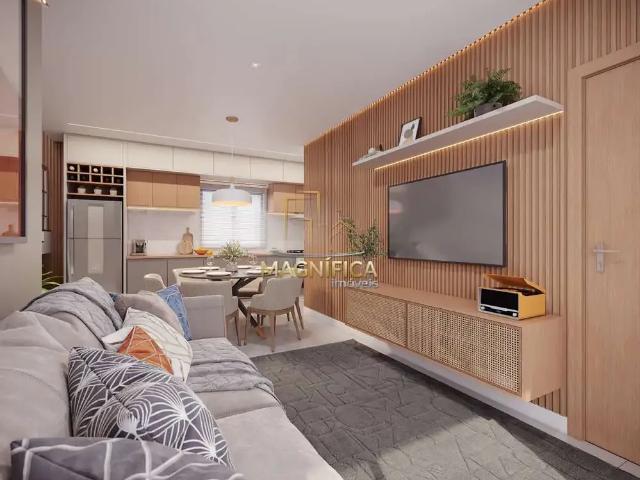 Apartamento para Venda em São José dos Pinhais/PR Cidade Jardim 3 Quartos