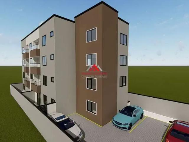 Apartamento para Venda em São José dos Pinhais/PR Cidade Jardim 3 Quartos