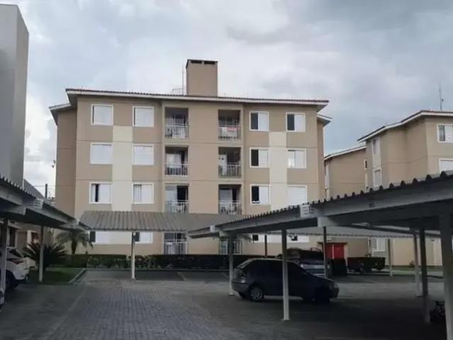 Apartamento para Venda em São José dos Pinhais/PR Cidade Jardim 3 Quartos