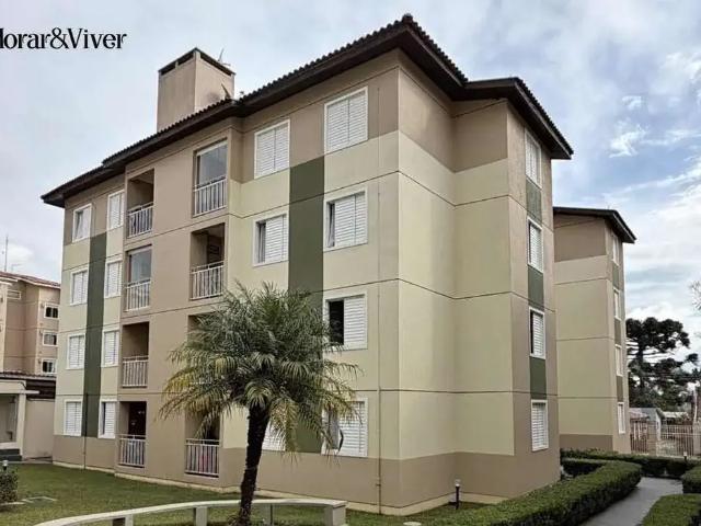 Apartamento para Venda em São José dos Pinhais/PR Cidade Jardim 3 Quartos
