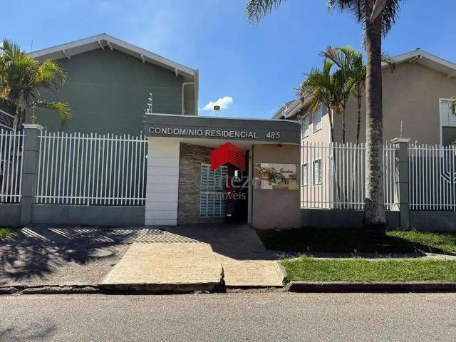 Apartamento para Venda em São José dos Pinhais/PR Cidade Jardim 3 Quartos