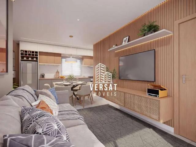 Apartamento para Venda em São José dos Pinhais/PR Cidade Jardim 3 Quartos