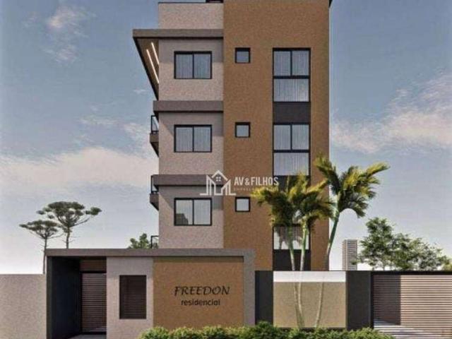 Apartamento para Venda em São José dos Pinhais/PR Cidade Jardim 3 Quartos