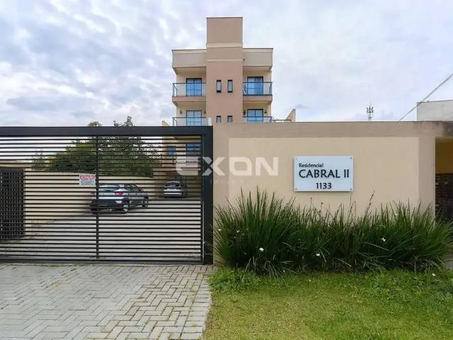 Apartamento para Venda em São José dos Pinhais/PR Cidade Jardim 3 Quartos