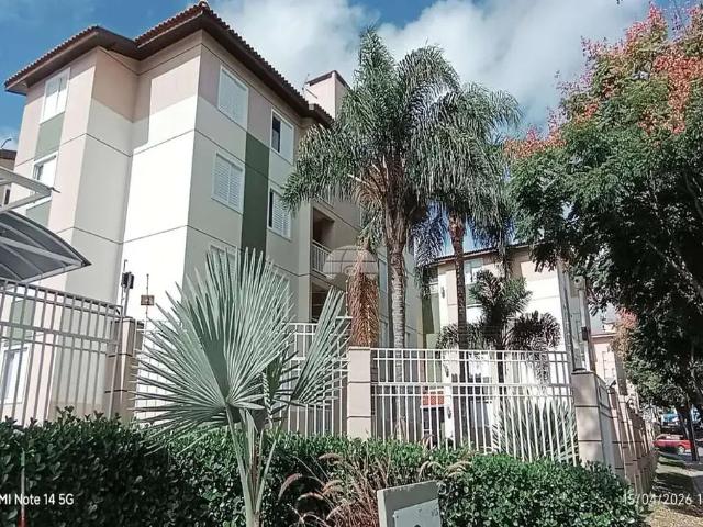 Apartamento para Venda em São José dos Pinhais/PR Cidade Jardim 3 Quartos