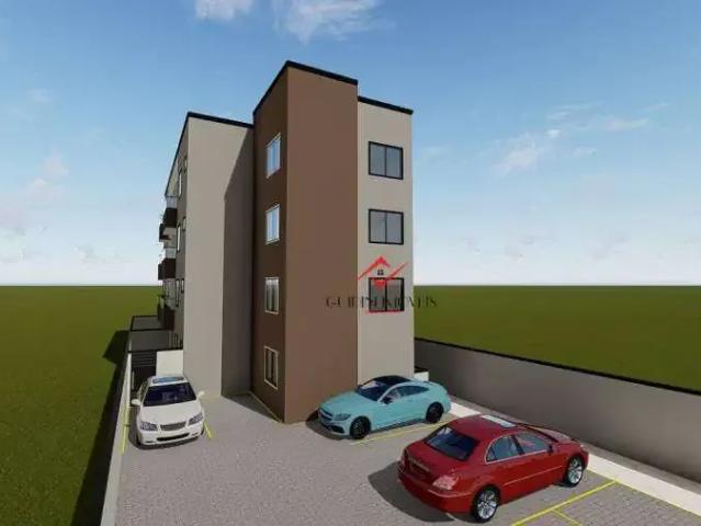 Apartamento para Venda em São José dos Pinhais/PR Cidade Jardim 3 Quartos