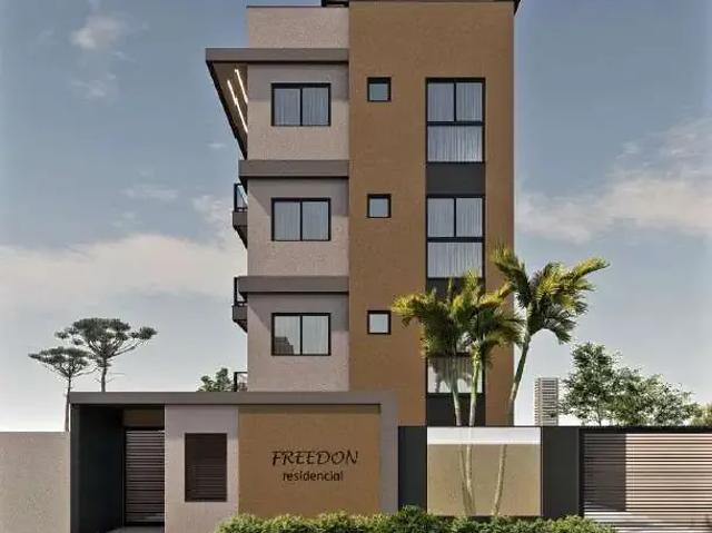 Apartamento para Venda em São José dos Pinhais/PR Cidade Jardim 3 Quartos