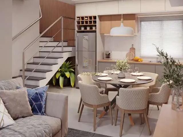 Apartamento para Venda em São José dos Pinhais/PR Cidade Jardim 3 Quartos