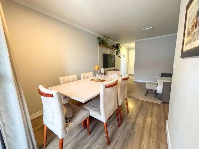 Apartamento para Venda em São José dos Pinhais/PR Cidade Jardim 3 Quartos