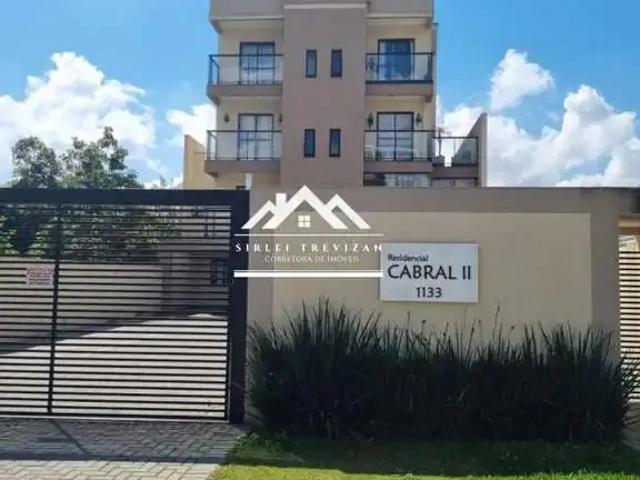Apartamento para Venda em São José dos Pinhais/PR Cidade Jardim 3 Quartos