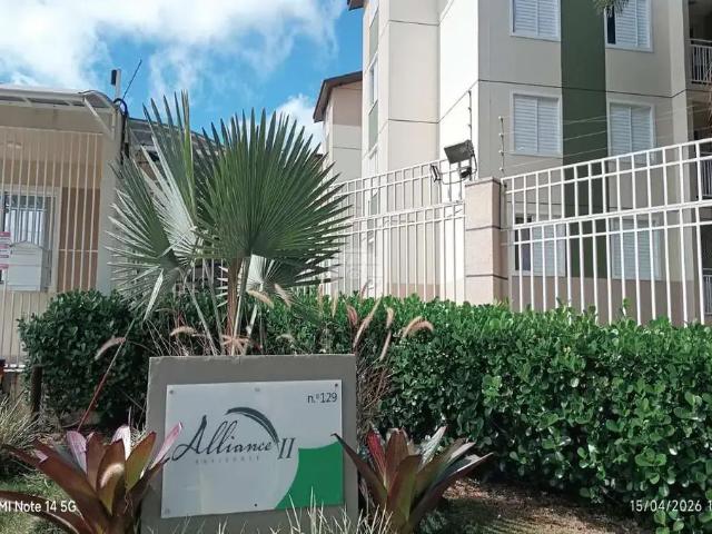 Apartamento para Venda em São José dos Pinhais/PR Cidade Jardim 3 Quartos