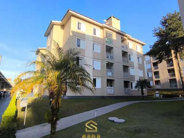 Apartamento para Venda em São José dos Pinhais/PR Cidade Jardim 3 Quartos