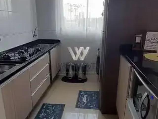 Apartamento para Venda em São José dos Pinhais/PR Cidade Jardim 3 Quartos