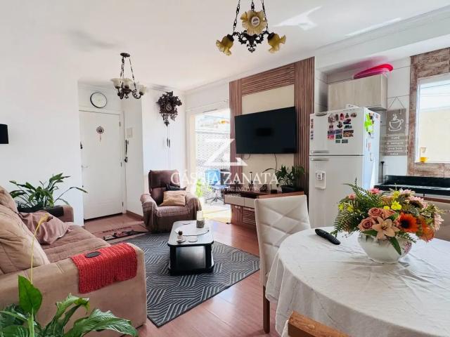 Apartamento para Venda em São José dos Pinhais/PR Cidade Jardim 3 Quartos