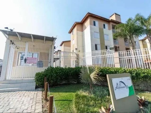 Apartamento para Venda em São José dos Pinhais/PR Cidade Jardim 3 Quartos