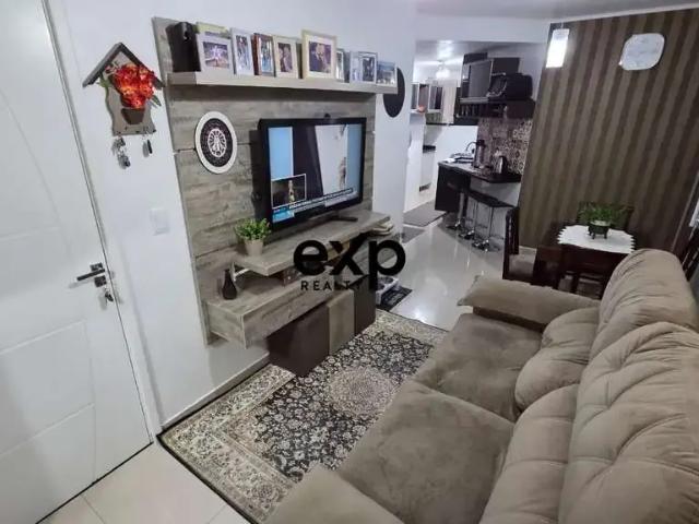 Apartamento para Venda em São José dos Pinhais/PR Cruzeiro 3 Quartos