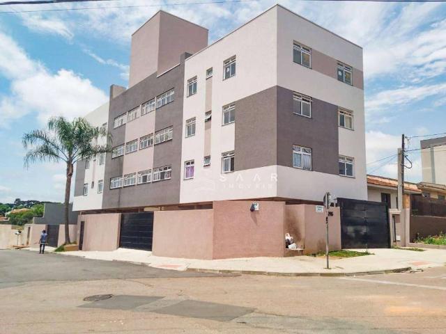 Apartamento para Venda em São José dos Pinhais/PR Cruzeiro 3 Quartos