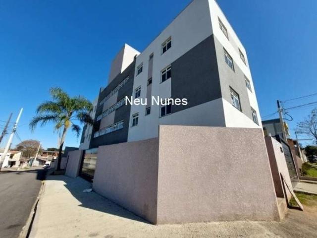 Apartamento para Venda em São José dos Pinhais/PR Cruzeiro 3 Quartos