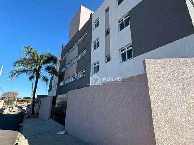 Apartamento para Venda em São José dos Pinhais/PR Cruzeiro 3 Quartos
