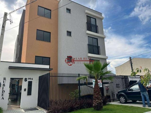 Apartamento para Venda em São José dos Pinhais/PR Cruzeiro 2 Quartos
