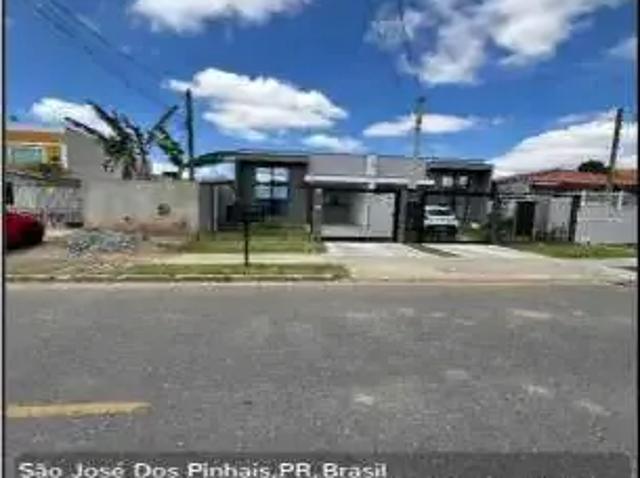 Apartamento para Venda em São José dos Pinhais/PR Cruzeiro