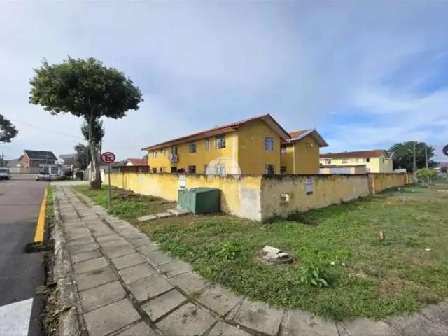 Apartamento para Venda em São José dos Pinhais/PR Cruzeiro 2 Quartos