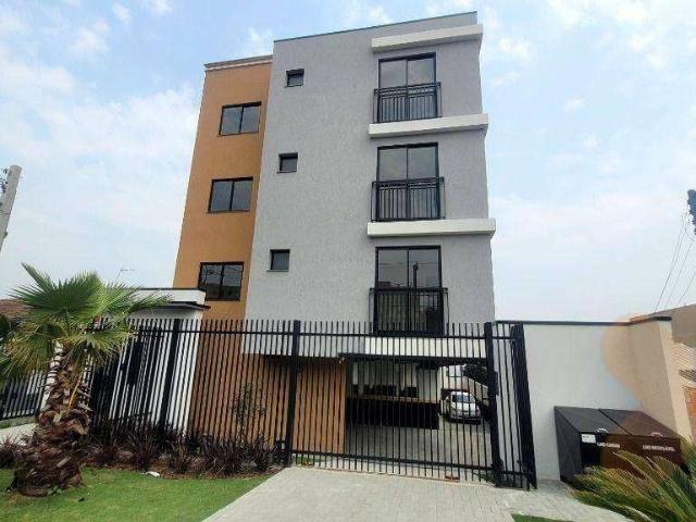 Apartamento para Venda em São José dos Pinhais/PR Cruzeiro 2 Quartos