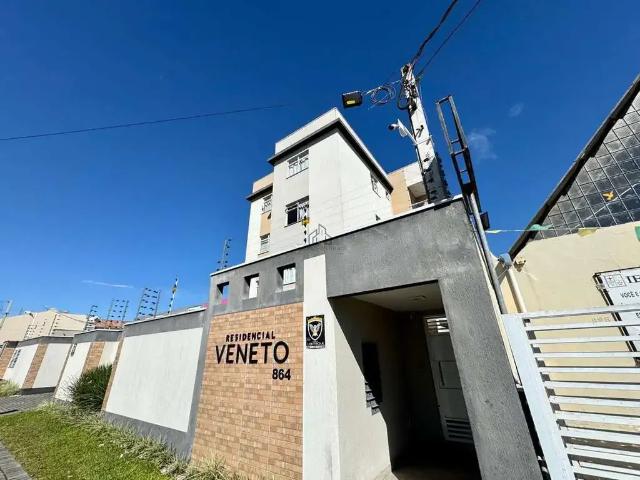 Apartamento para Venda em São José dos Pinhais/PR Cruzeiro 2 Quartos