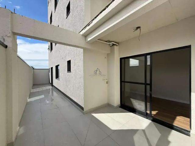 Apartamento para Venda em São José dos Pinhais/PR Cruzeiro 2 Quartos