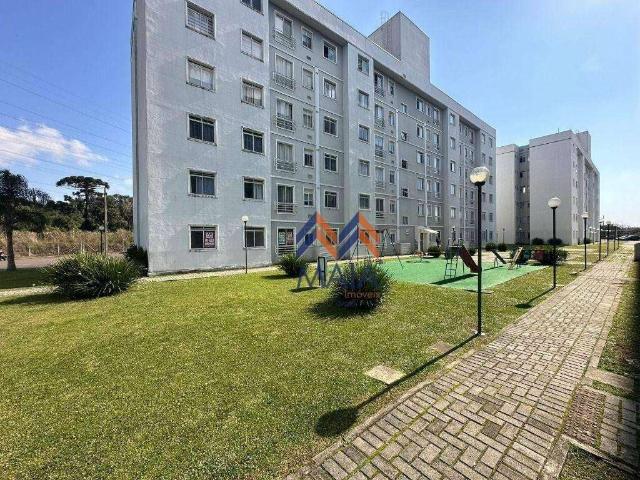 Apartamento para Venda em São José dos Pinhais/PR Afonso Pena 3 Quartos