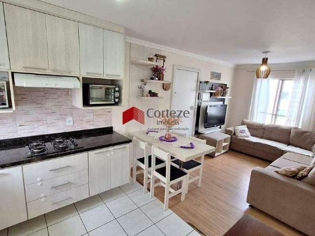 Apartamento para Venda em São José dos Pinhais/PR Afonso Pena 3 Quartos