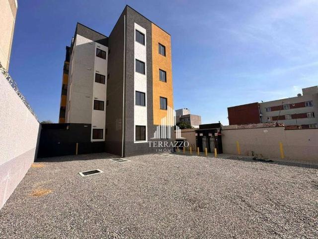 Apartamento para Venda em São José dos Pinhais/PR Afonso Pena 3 Quartos