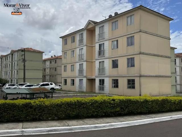 Apartamento para Venda em São José dos Pinhais/PR Afonso Pena 3 Quartos