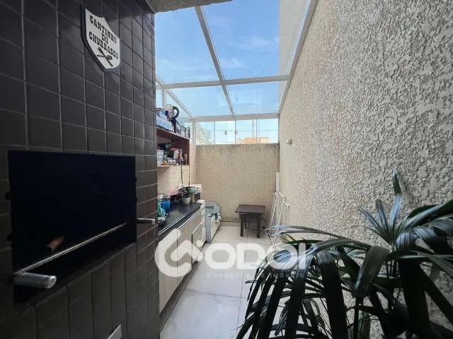 Apartamento para Venda em São José dos Pinhais/PR Afonso Pena 3 Quartos