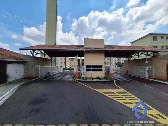 Apartamento para Venda em São José dos Pinhais/PR Afonso Pena 3 Quartos