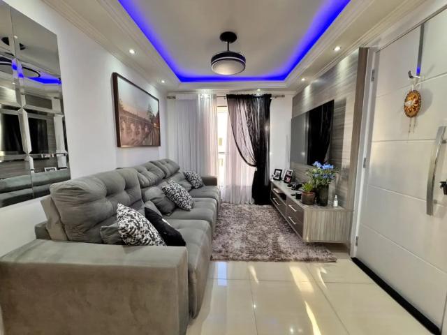 Apartamento para Venda em São José dos Pinhais/PR Afonso Pena 3 Quartos