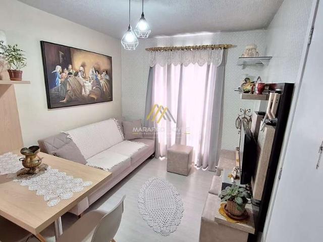 Apartamento para Venda em São José dos Pinhais/PR Afonso Pena 3 Quartos