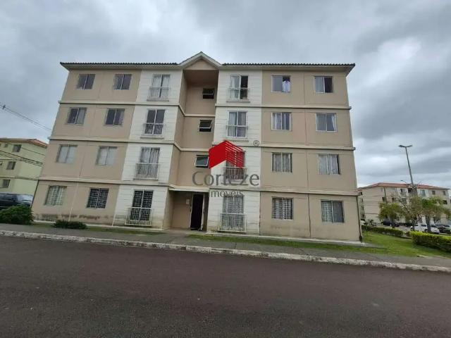 Apartamento para Venda em São José dos Pinhais/PR Afonso Pena 3 Quartos