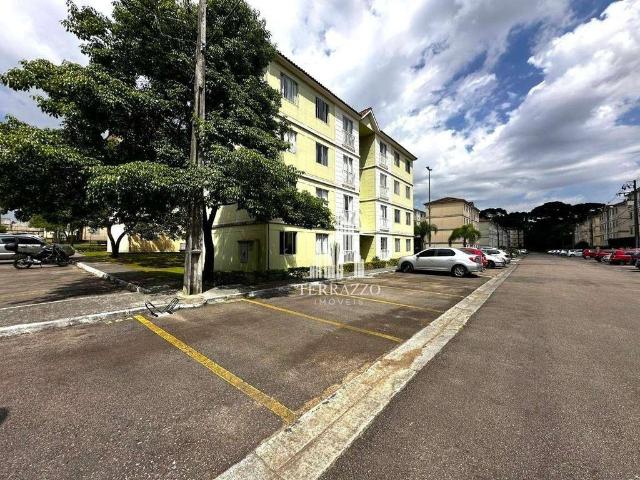 Apartamento para Venda em São José dos Pinhais/PR Afonso Pena 3 Quartos
