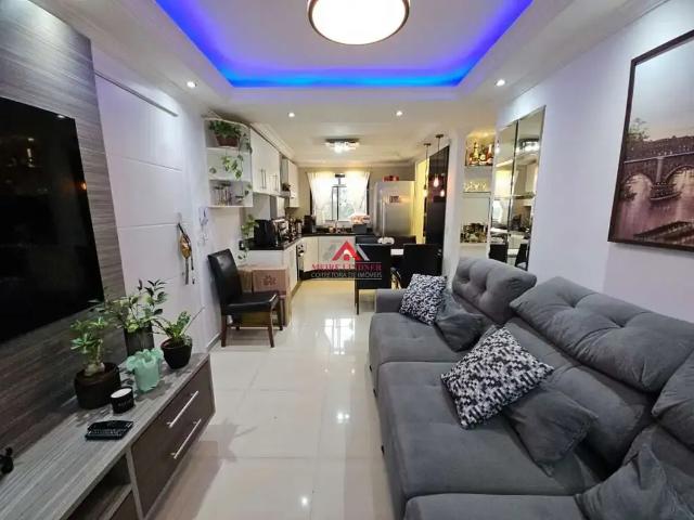 Apartamento para Venda em São José dos Pinhais/PR Afonso Pena 3 Quartos