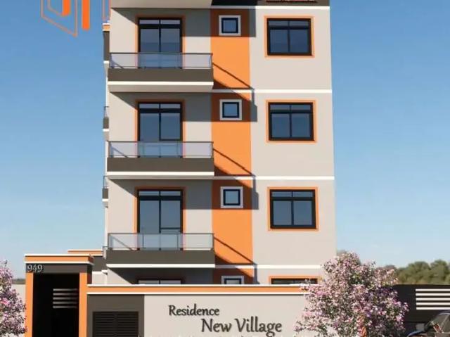 Apartamento para Venda em São José dos Pinhais/PR Afonso Pena 3 Quartos