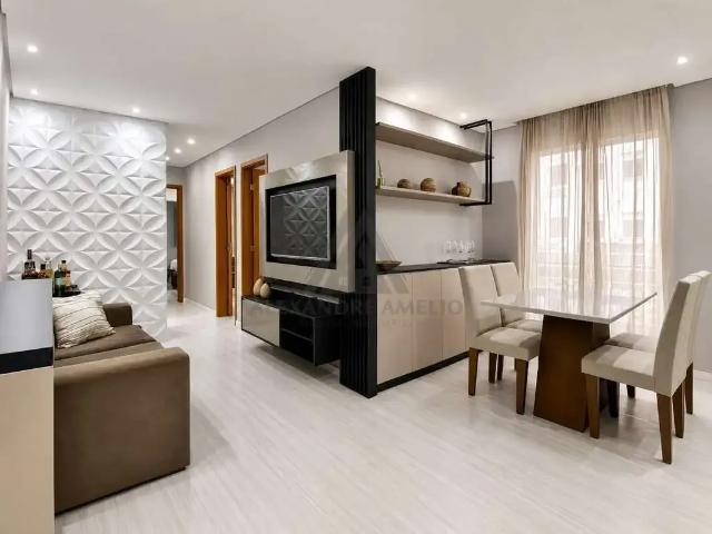 Apartamento para Venda em São José dos Pinhais/PR Afonso Pena 3 Quartos