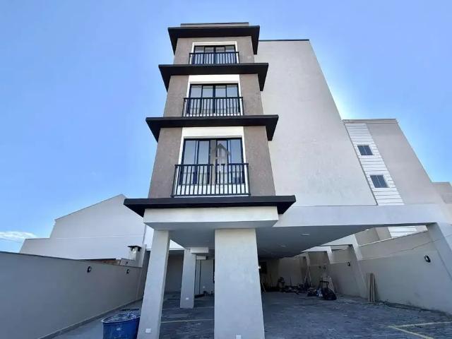 Apartamento para Venda em São José dos Pinhais/PR Afonso Pena 2 Quartos