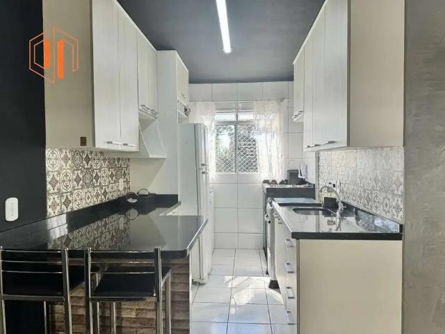 Apartamento para Venda em São José dos Pinhais/PR Afonso Pena 2 Quartos