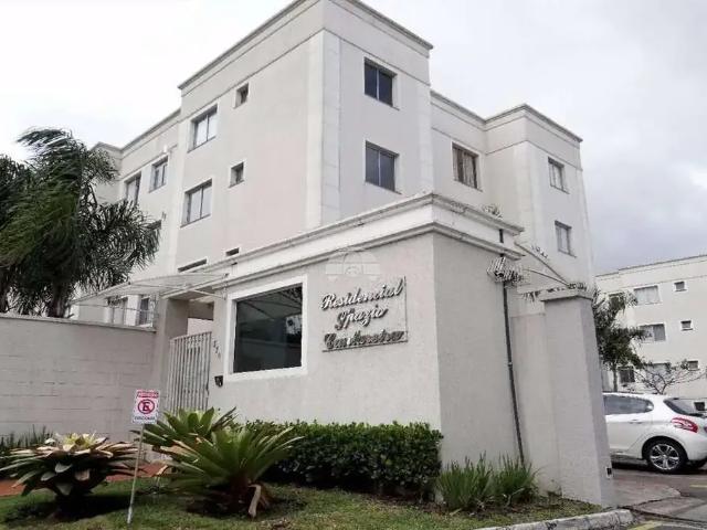 Apartamento para Venda em São José dos Pinhais/PR Afonso Pena 2 Quartos