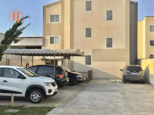 Apartamento para Venda em São José dos Pinhais/PR Afonso Pena 2 Quartos