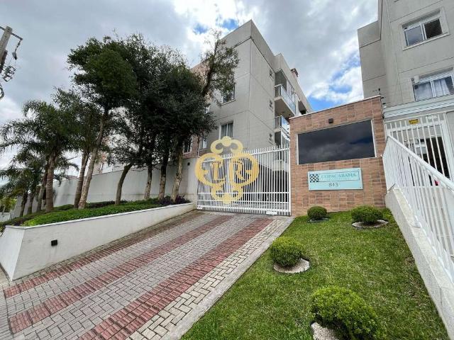 Apartamento para Venda em São José dos Pinhais/PR Afonso Pena 2 Quartos