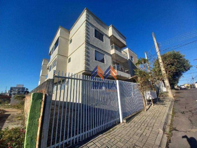 Apartamento para Venda em São José dos Pinhais/PR Afonso Pena 2 Quartos