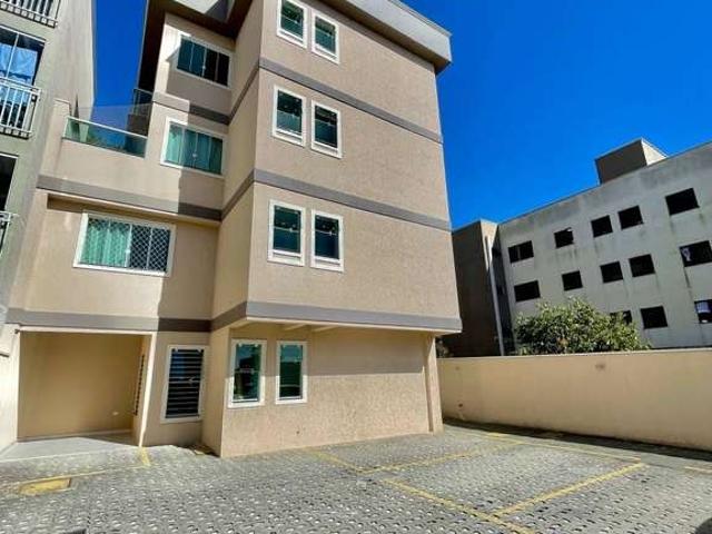 Apartamento para Venda em São José dos Pinhais/PR Afonso Pena 2 Quartos