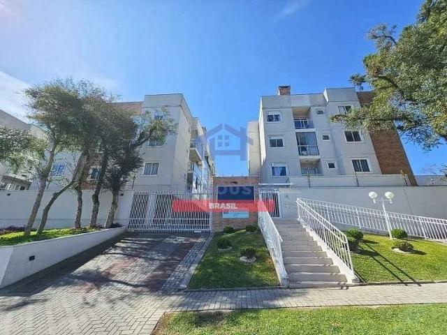 Apartamento para Venda em São José dos Pinhais/PR Afonso Pena 2 Quartos